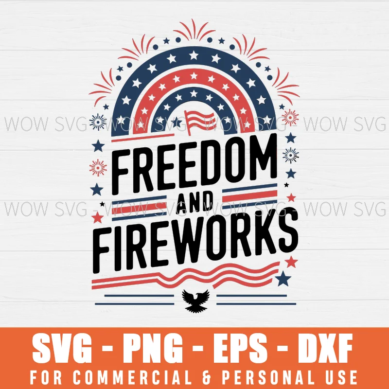 MEMORIAL DAY RAINBOW PATRIOTIC CELEBRATIONS SVG PNG EPS DXF, CRICUT ...