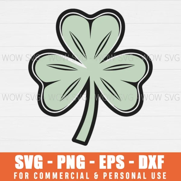 Clover Svg Logo Free For Cricut Svg - Wow SVG