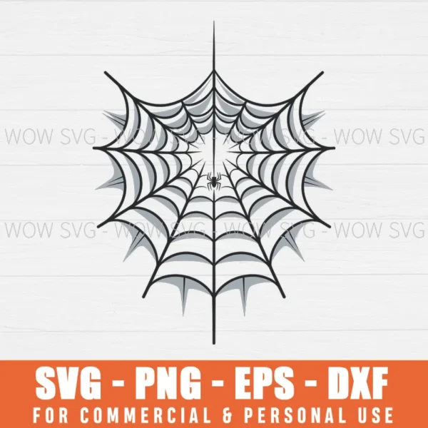 Spider Web Svg Free Download Svg - Wow SVG