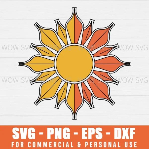 Sun Svg Free For Cricut Svg